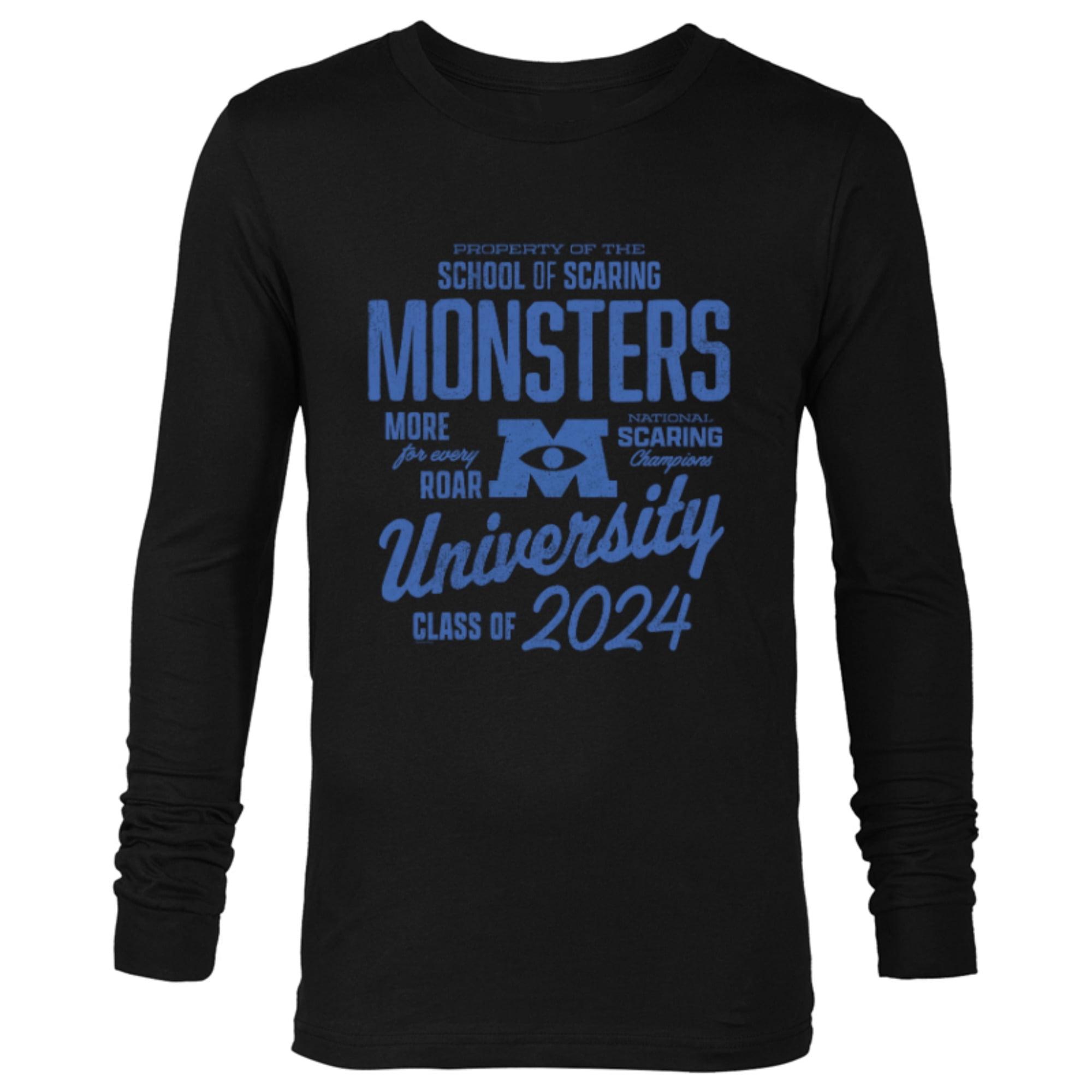 Disney & Pixar’s Monsters University Graduation Class of ‘24 - Long ...