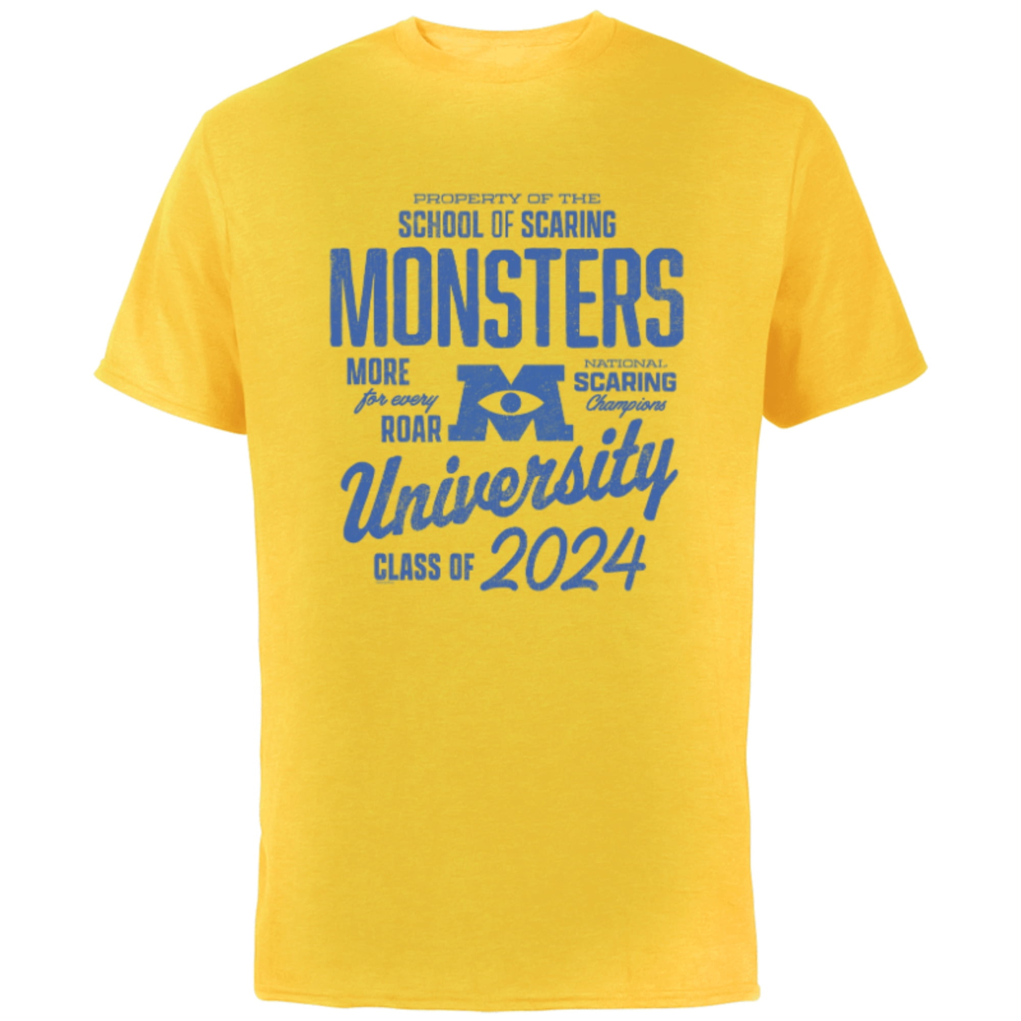 Disney & Pixar’s Monsters University Graduation Class of ‘24 - Short ...