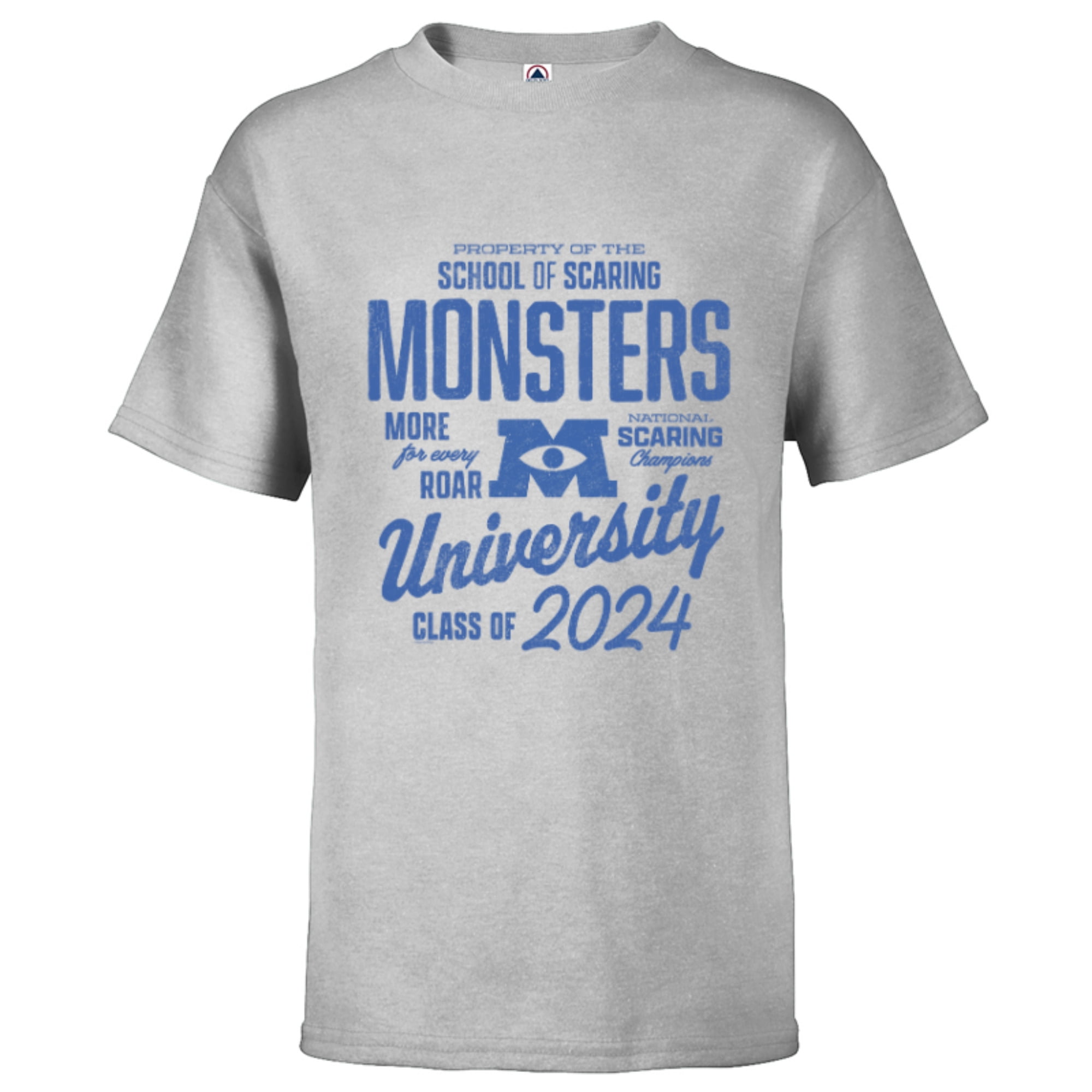 Disney & Pixar’s Monsters University Graduation Class of ‘24 - Short ...
