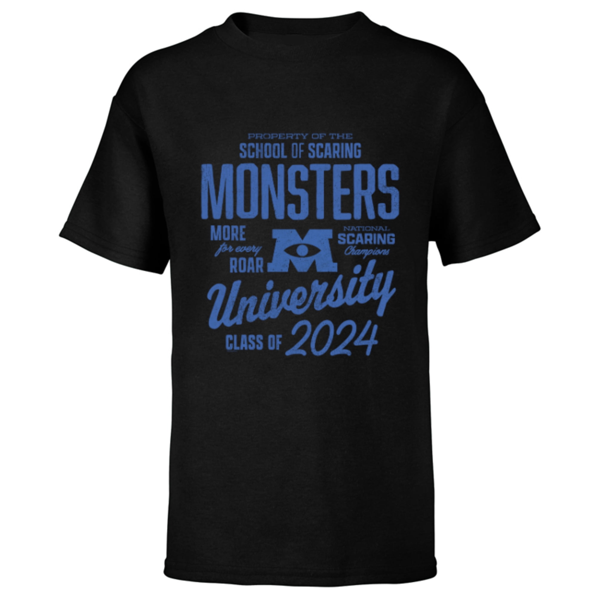 Disney & Pixar’s Monsters University Graduation Class of ‘24 - Short ...