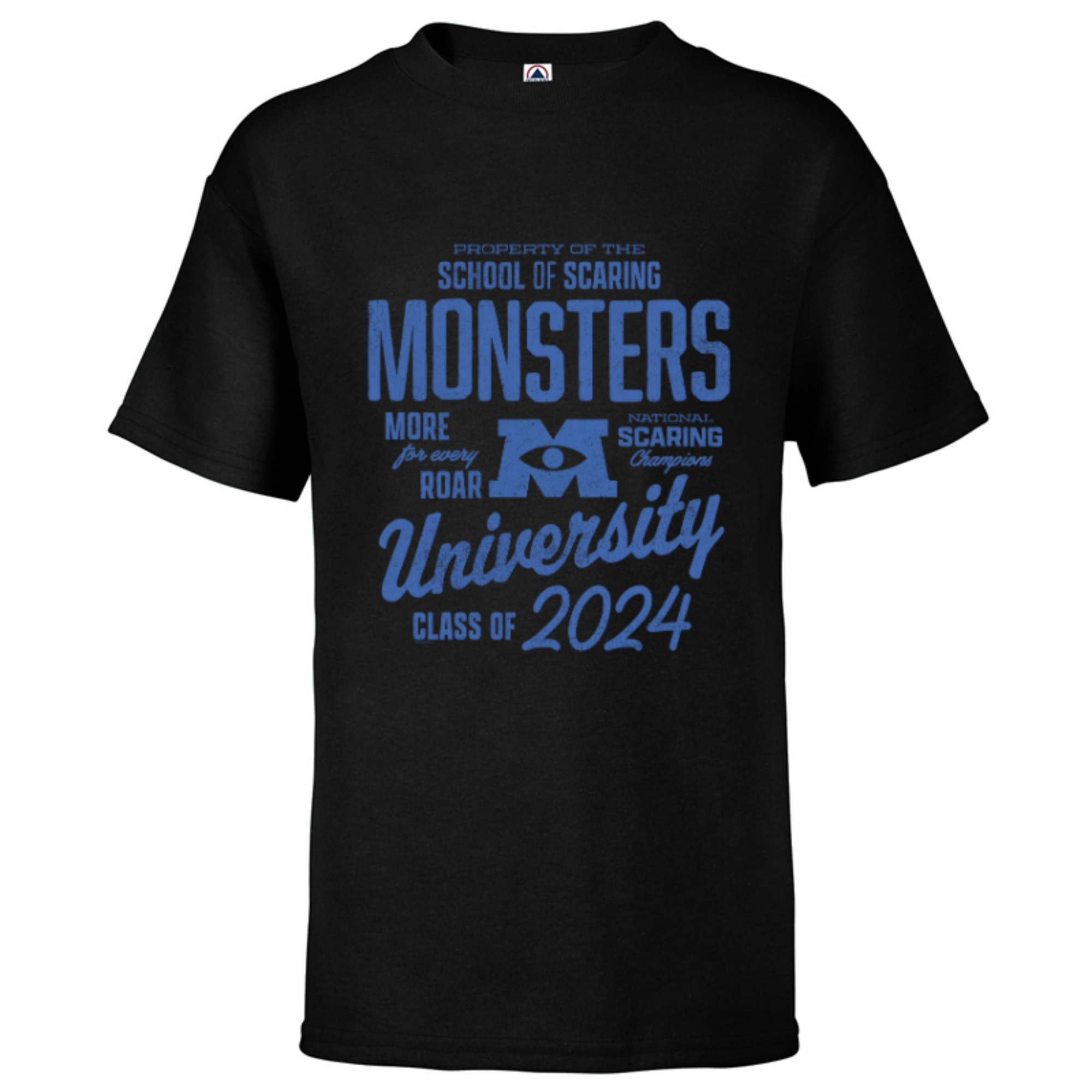 Disney & Pixar’s Monsters University Graduation Class of ‘24 - Short ...