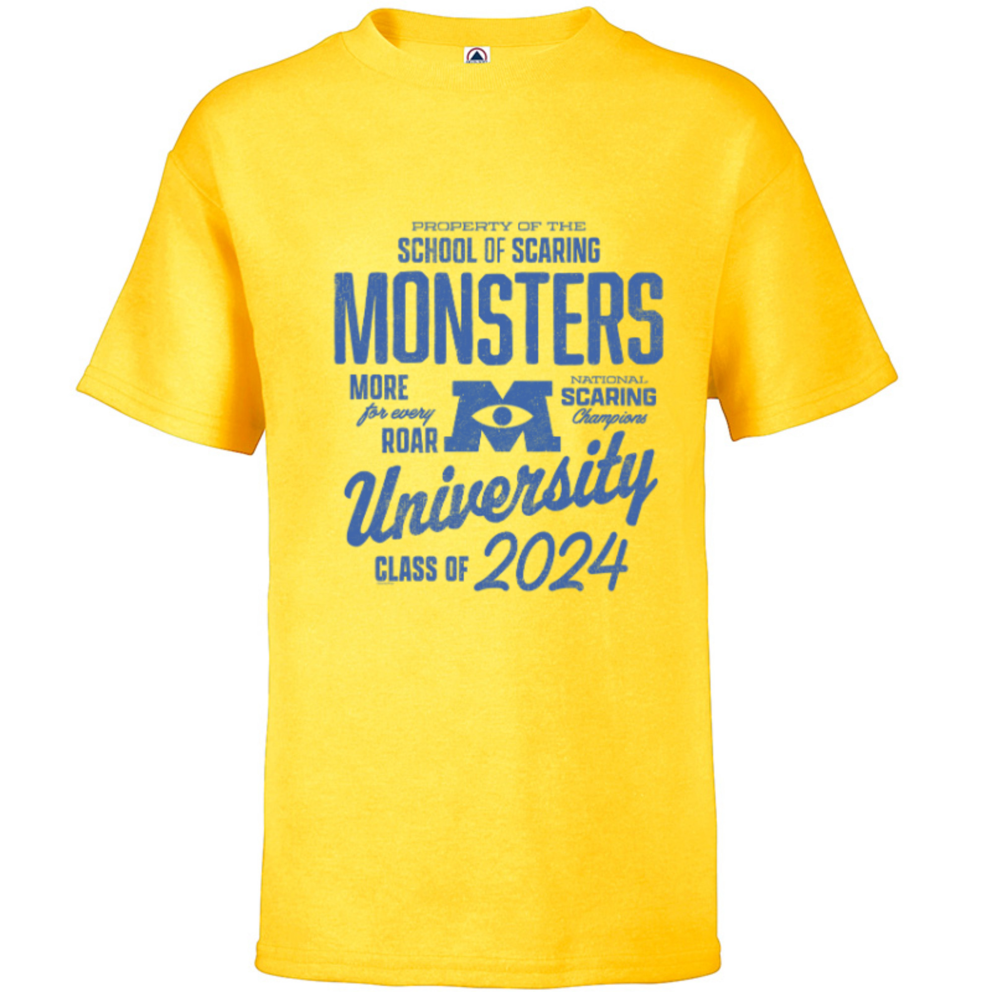 Disney & Pixar’s Monsters University Graduation Class of ‘24 - Short ...