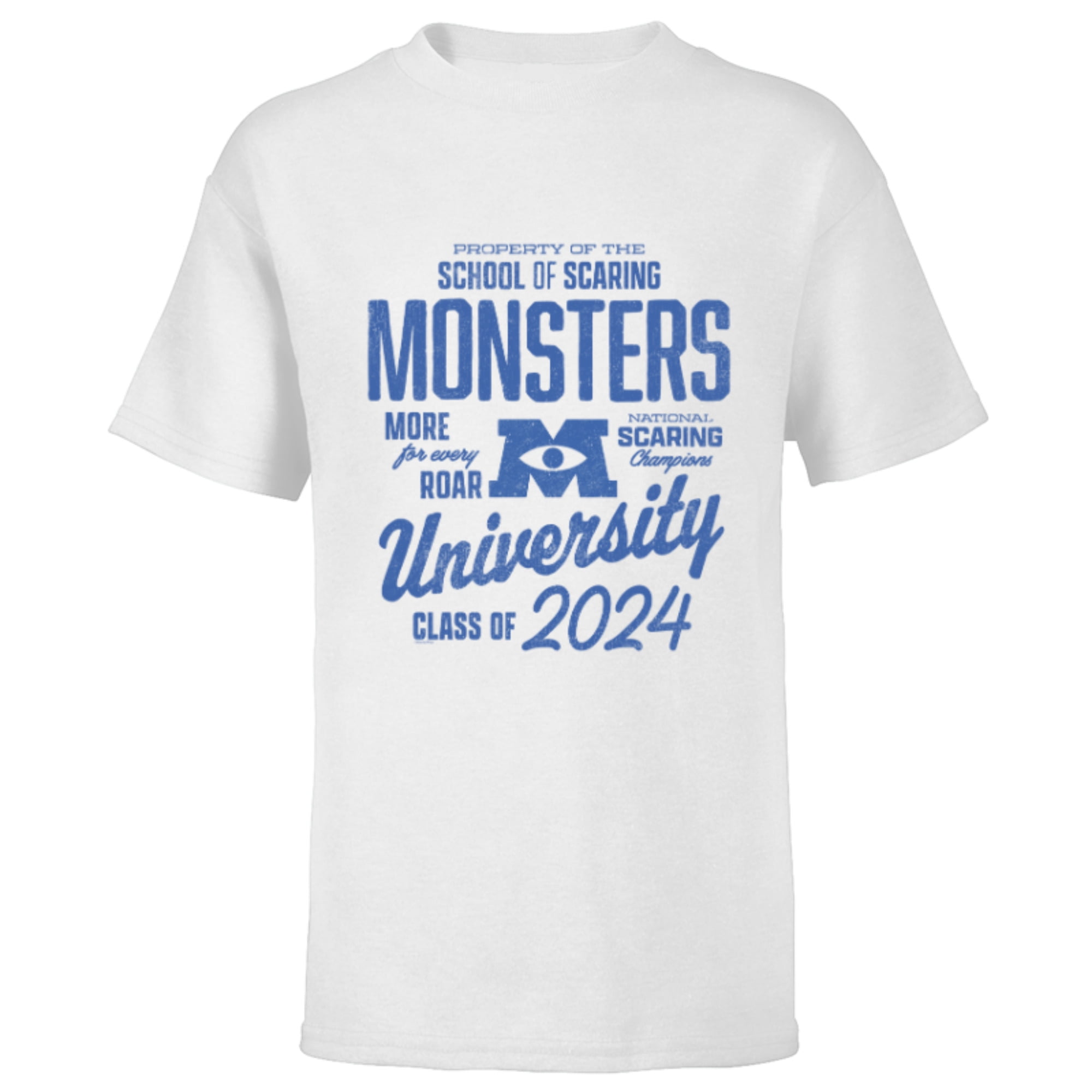 Disney & Pixar’s Monsters University Graduation Class of ‘24 - Short ...