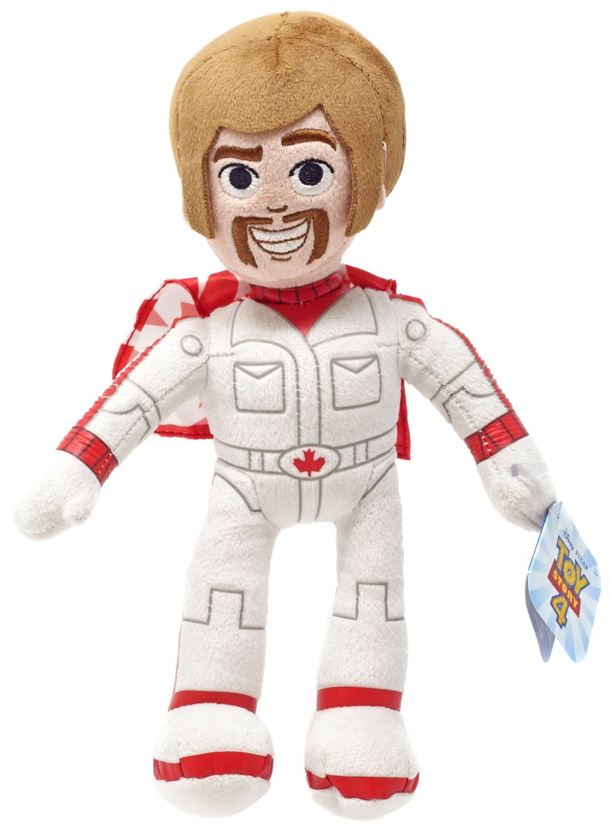Disneyâ ¢Pixar's Toy Story 4 Small Plush - Duke Kaboom - Walmart.com