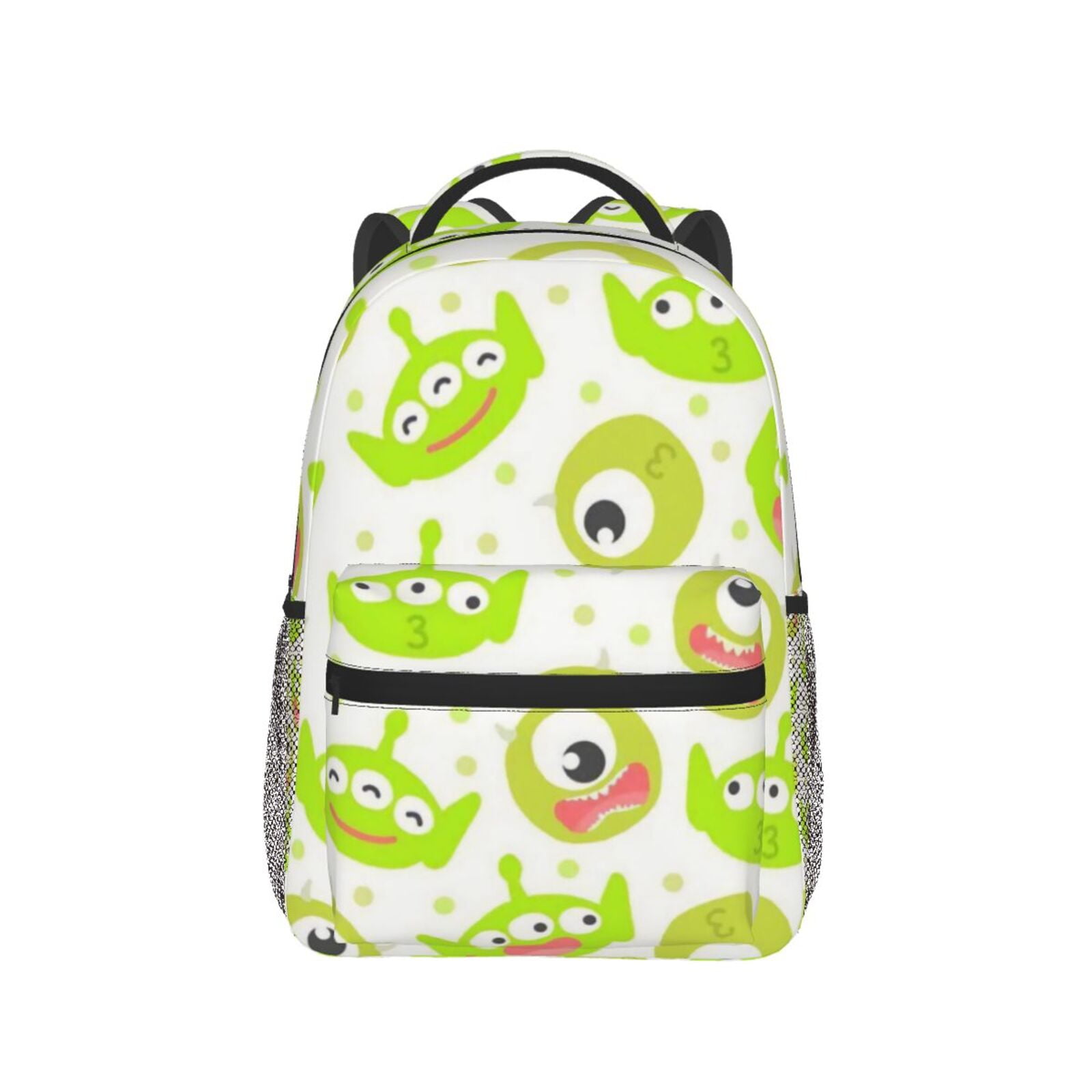Disney&Pixar's Toy Story Alien Backpack,Daypack Cute Cartoon Travel ...