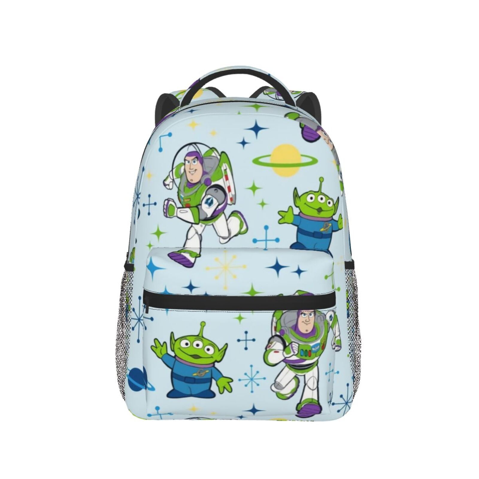 Disney&Pixar's Toy Story Alien Backpack,Daypack Cute Cartoon Travel ...