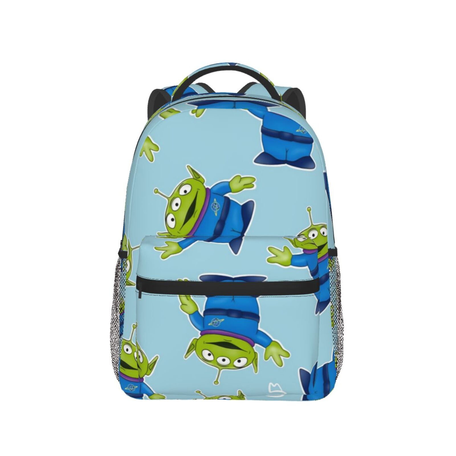 Disney&Pixar's Toy Story Alien Backpack,classic carry-on travel ...