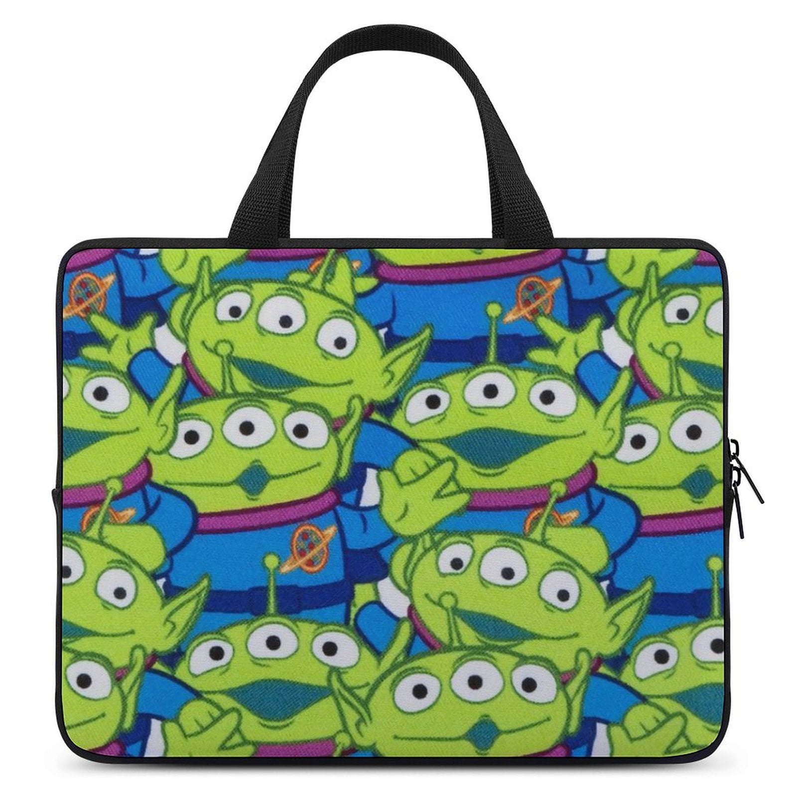 Disney&Pixar's Toy Story Alien Laptop Bag,Laptop Tote Bag for Women Men ...