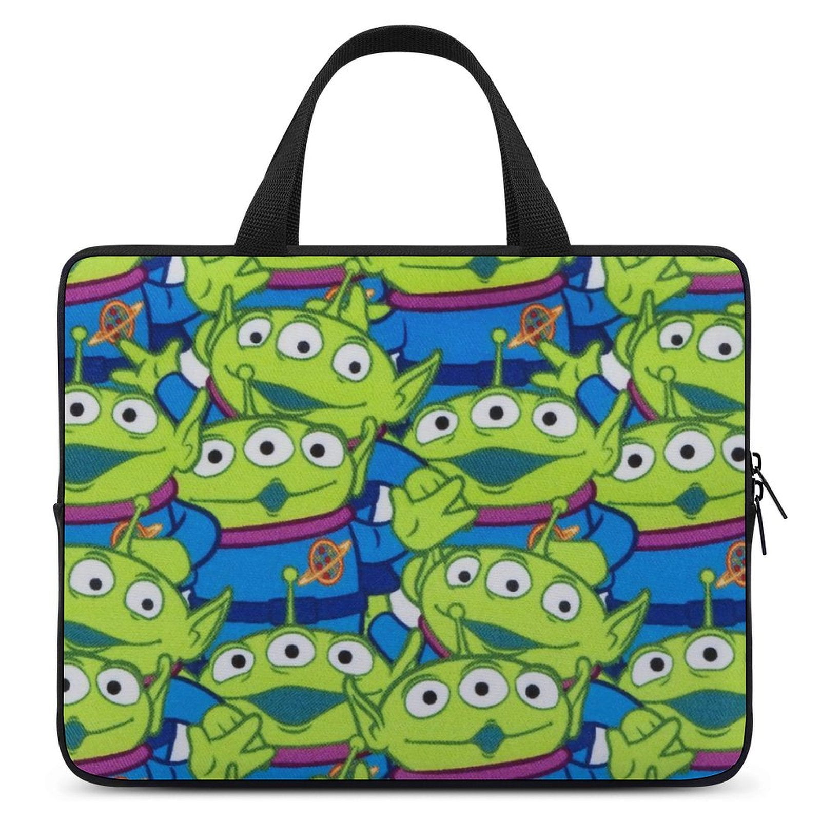 Disney&Pixar's Toy Story Alien Laptop Bag,Laptop Tote Bag for Women Men ...