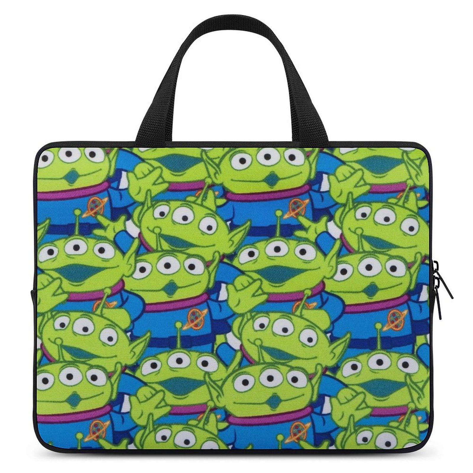 Disney&Pixar's Toy Story Alien Laptop Bag,Laptop Tote Bag for Women Men ...