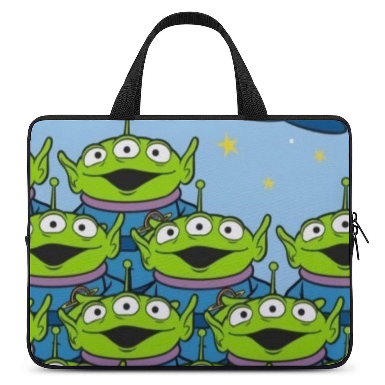 Disney&Pixar's Toy Story Alien Laptop Bag for Women Men 12 Inch,Laptop ...