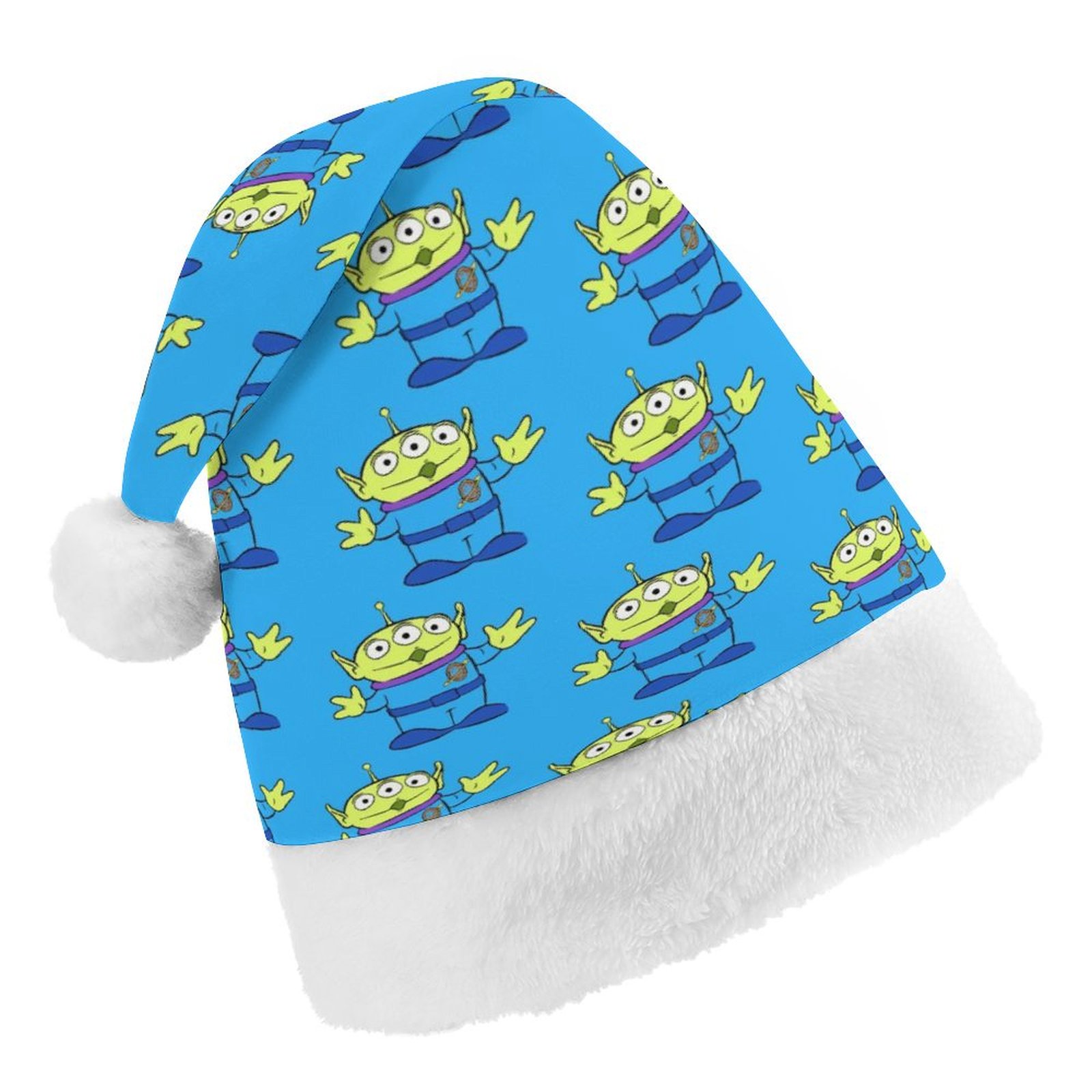 Disney&Pixar's Toy Story Alien Santa Hat,Disney&Pixar's Toy Story Alien ...