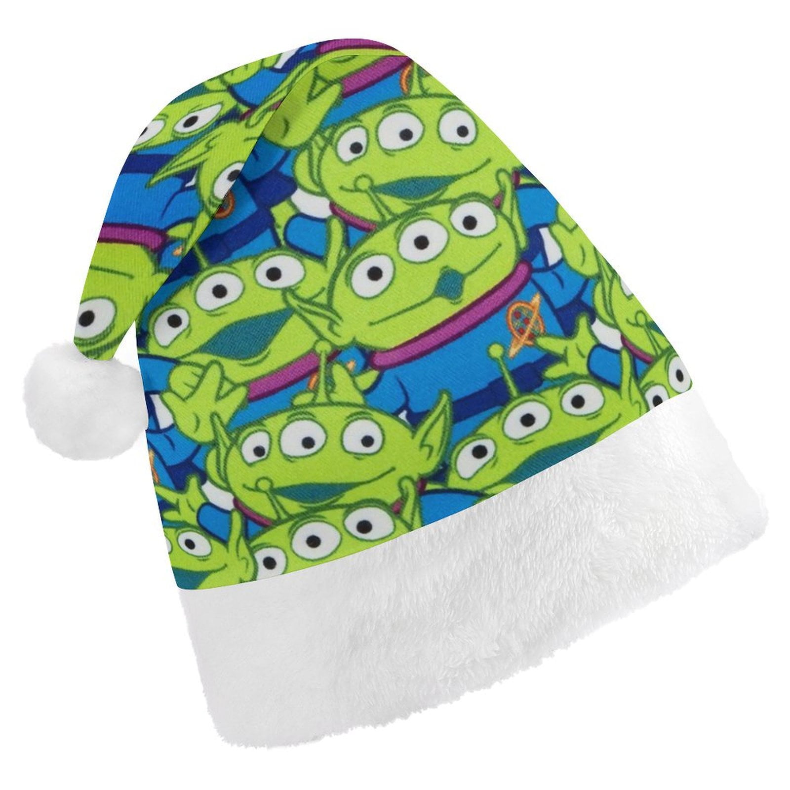 Disney&Pixar's Toy Story Alien Santa Hat,Disney&Pixar's Toy Story Alien ...
