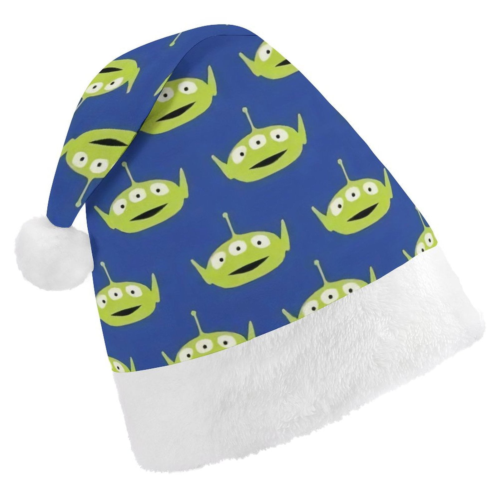 Disney&Pixar's Toy Story Alien Santa Hat,Disney&Pixar's Toy Story Alien ...