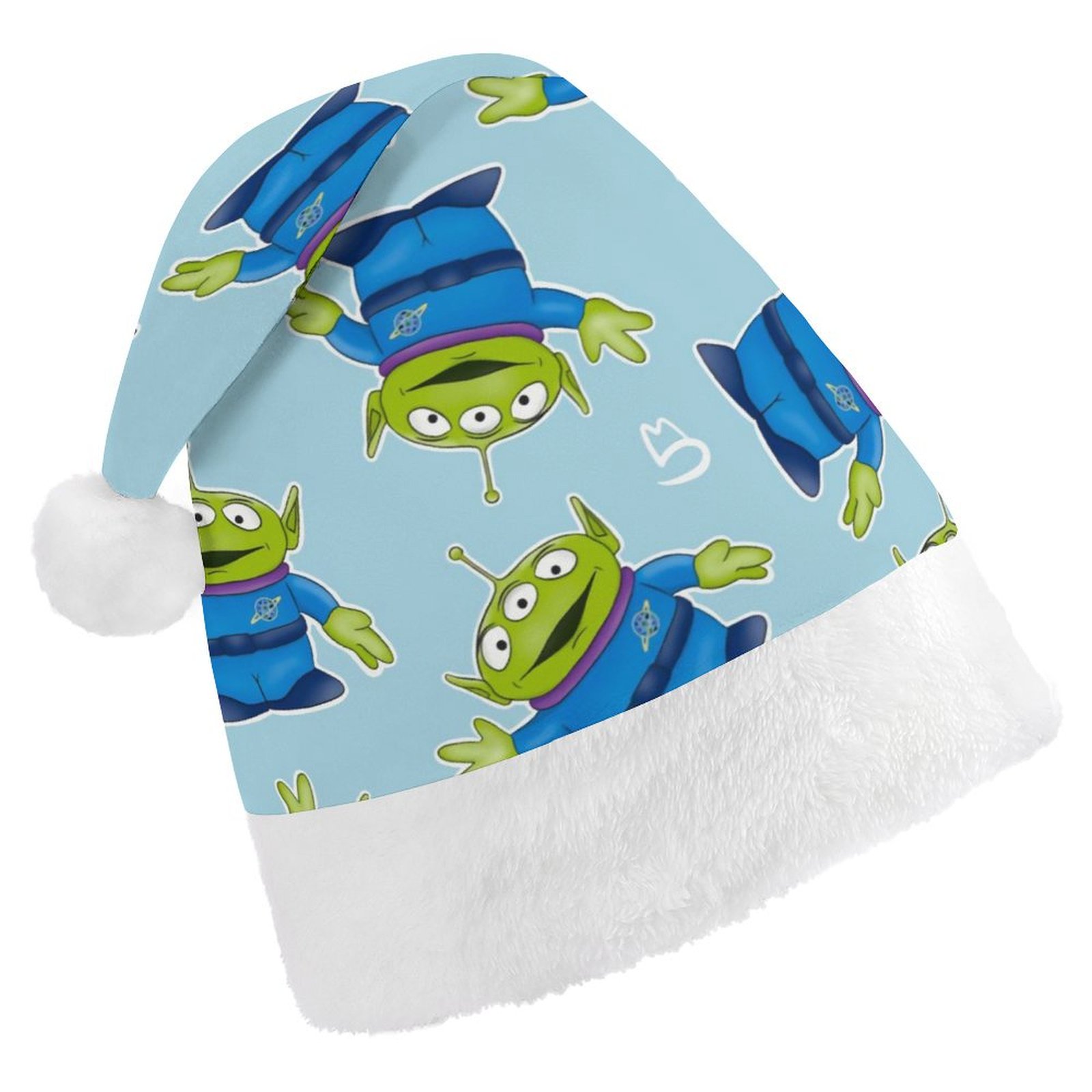 Disney&Pixar's Toy Story Alien Santa Hat,Disney&Pixar's Toy Story Alien ...
