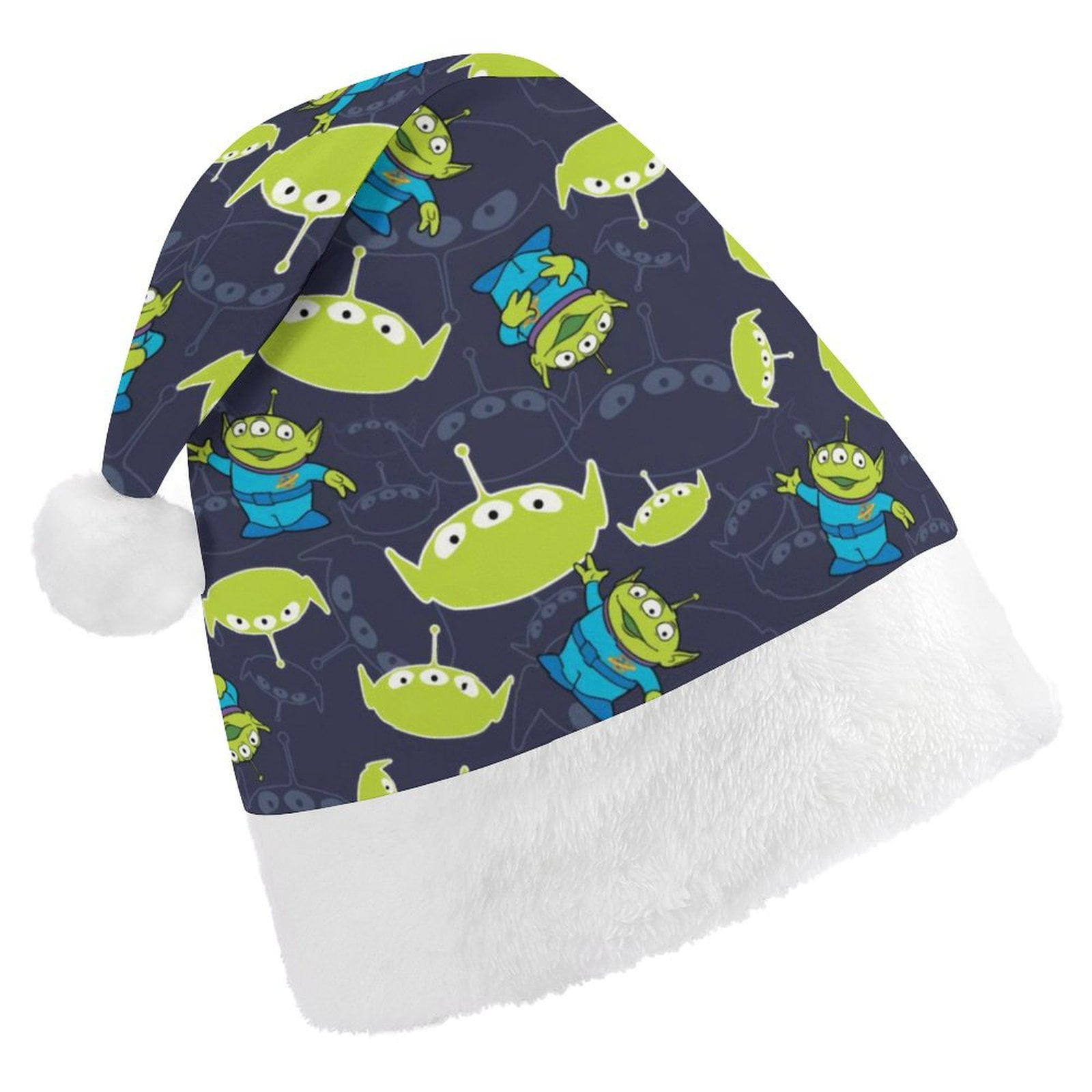 Disney&Pixar's Toy Story Alien Santa Hat,Disney&Pixar's Toy Story Alien ...