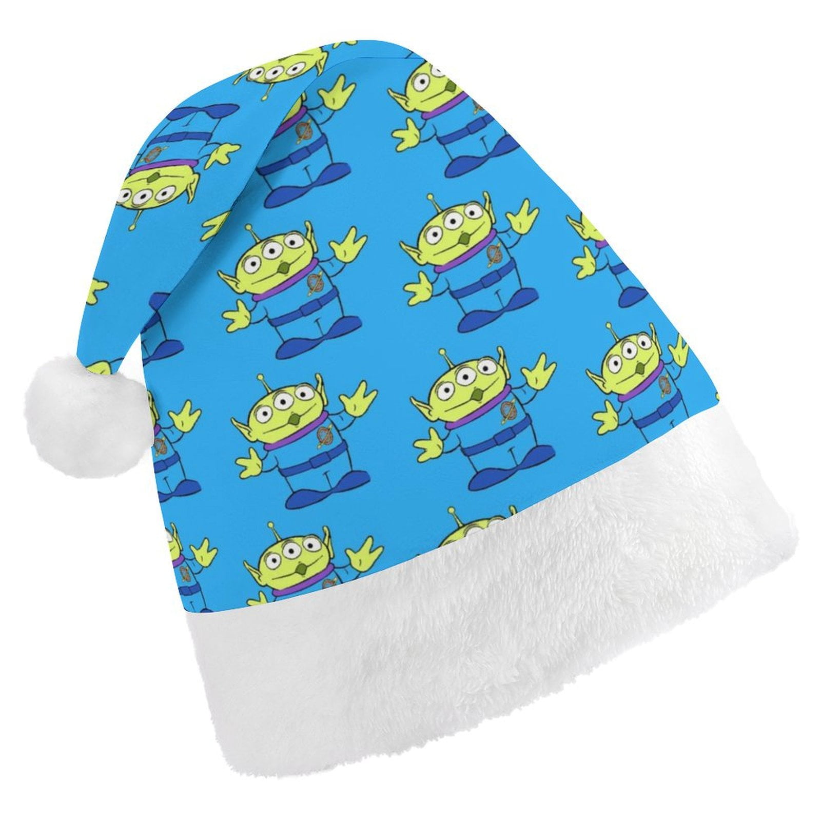 Disney&Pixar's Toy Story Alien Santa Hat,Disney&Pixar's Toy Story Alien ...