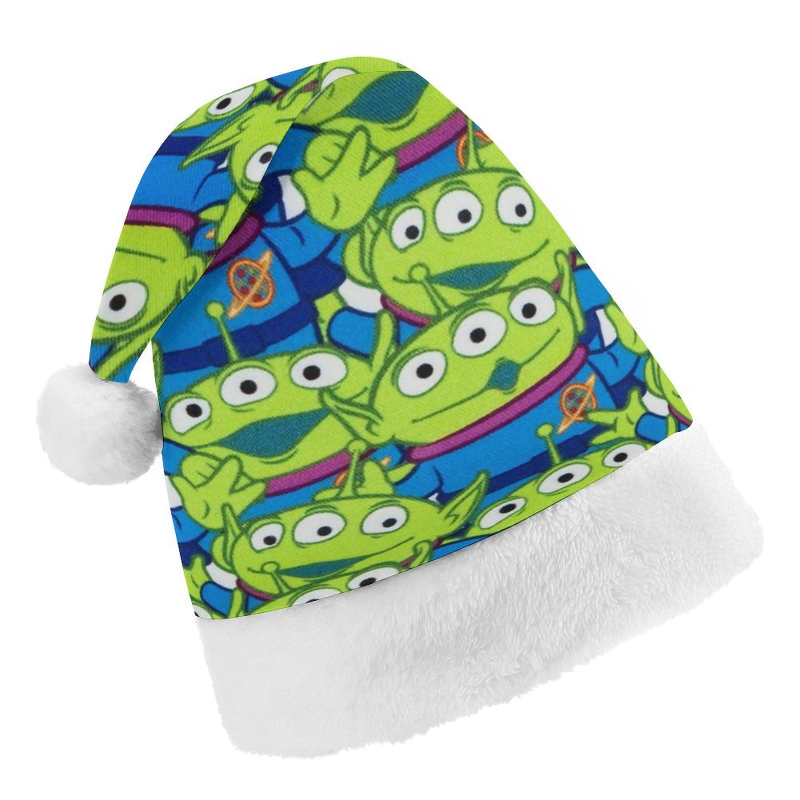 Disney&Pixar's Toy Story Alien Santa Hat,Disney&Pixar's Toy Story Alien ...