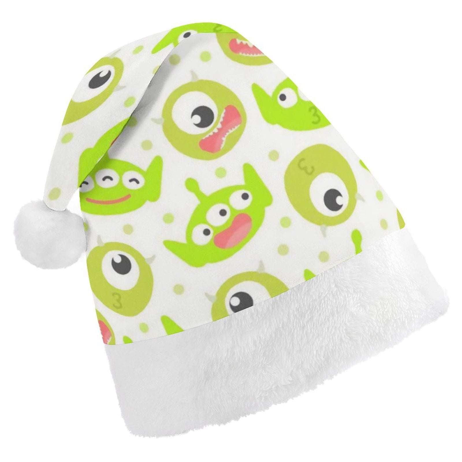 Disney&Pixar's Toy Story Alien Santa Hat,Disney&Pixar's Toy Story Alien ...