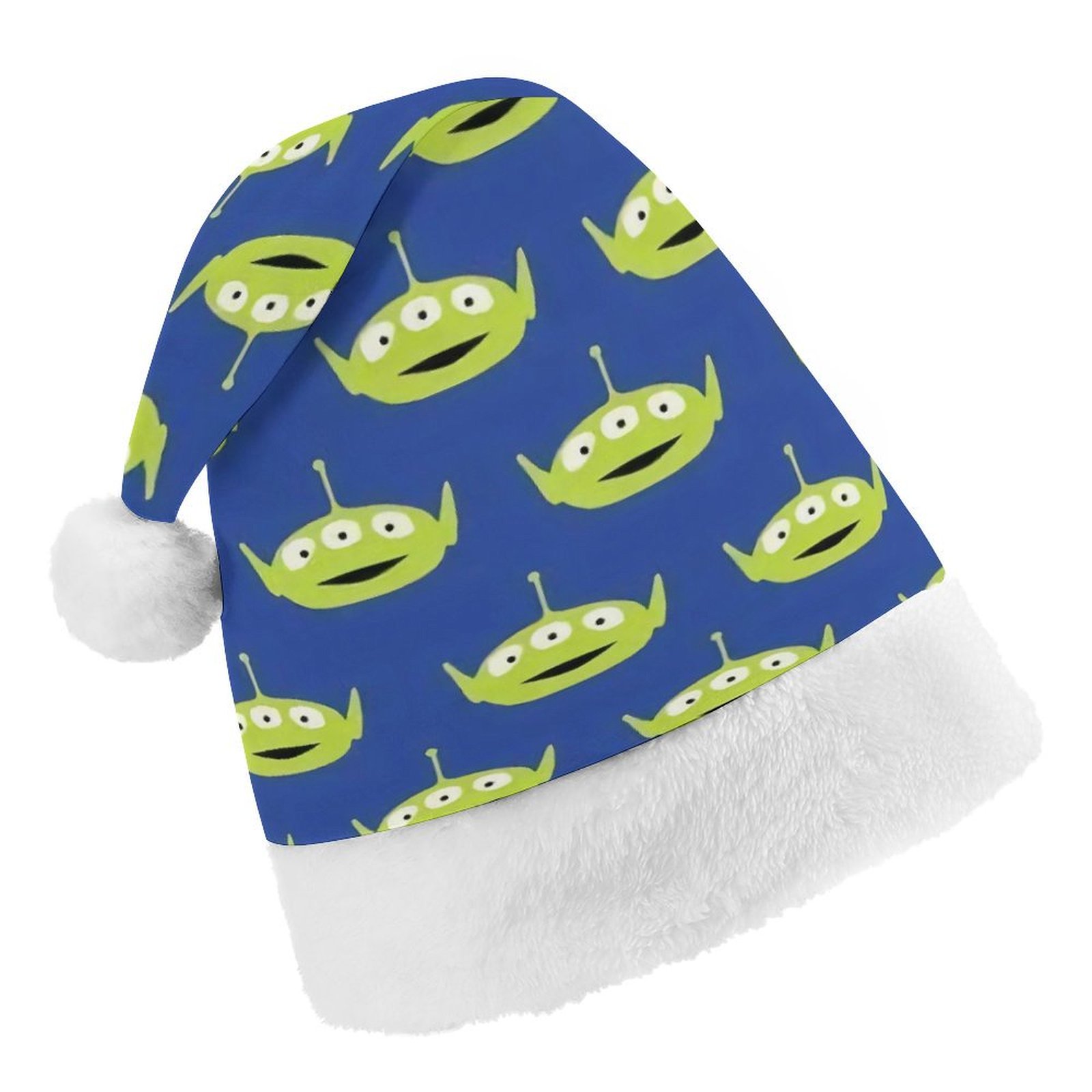 Disney&Pixar's Toy Story Alien Santa Hat for Kids,Christmas Hat,Xmas ...