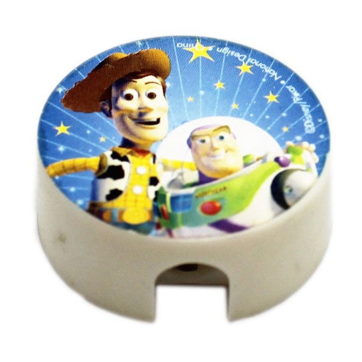 Disney Pixar's Toy Story Buzz and Woody Superstars Pencil Sharpener Set ...