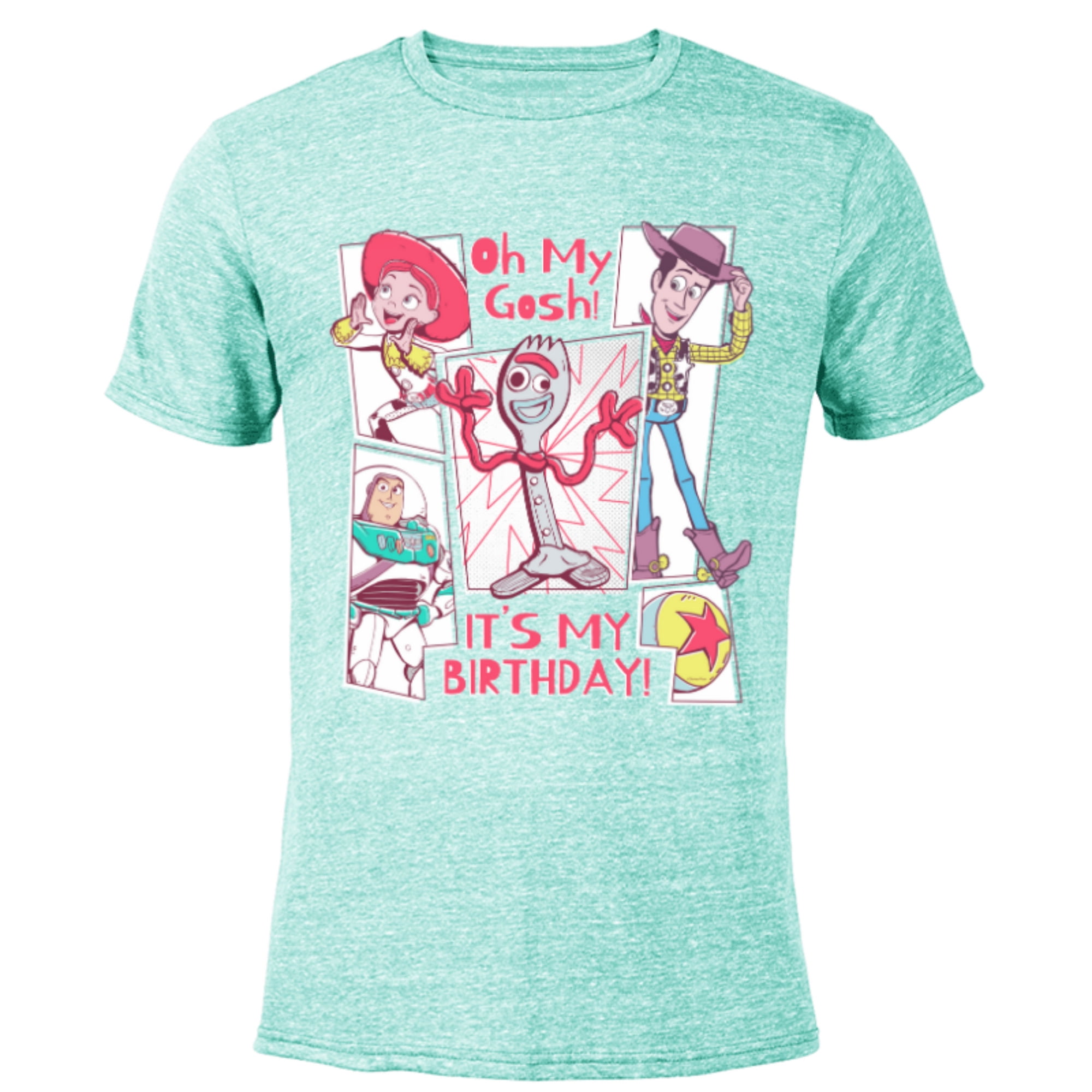 Disney & Pixar’s Toy Story Forky Oh My Gosh It’s My Birthday - Short ...