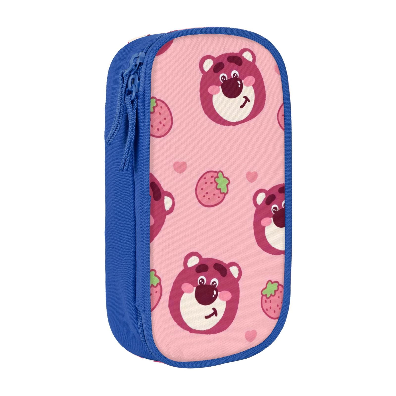 Disney-Pixar’s Toy Story Lotso Strawberry Fest Pencil Case,Disney-Pixar ...