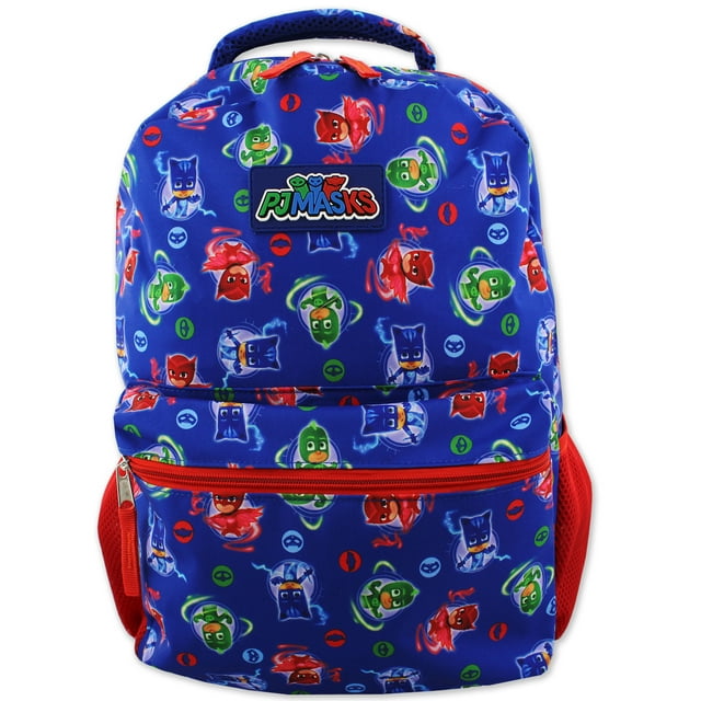 Disney Pj Masks Boy'S 16 Inch School Backpack B19Pj43225 - Walmart.com