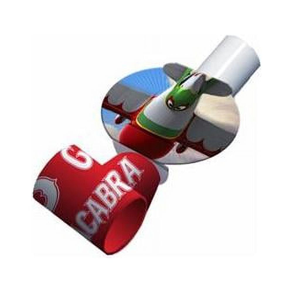 Disney Planes Blowouts (8 Pack) - Party Supplies - Walmart.com