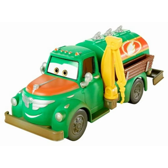 Disney Planes Chug 1:55 Diecast Plane - Walmart.com