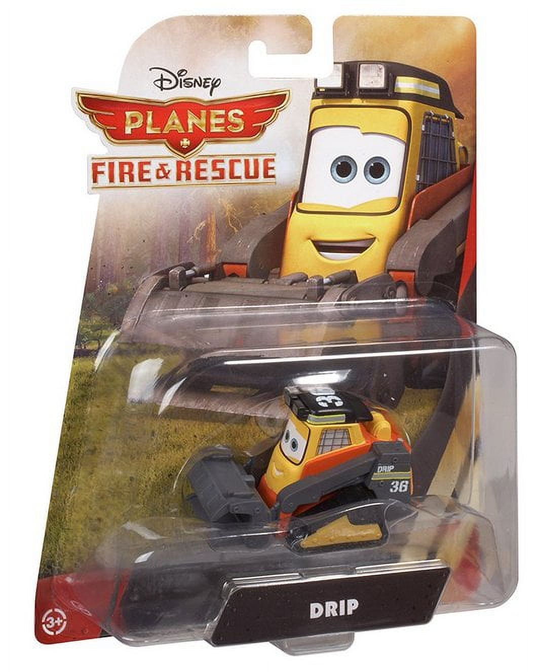 Disney Planes Fire and Rescue Drip Die-Cast Vehicle (2014) Mattel Toy ...