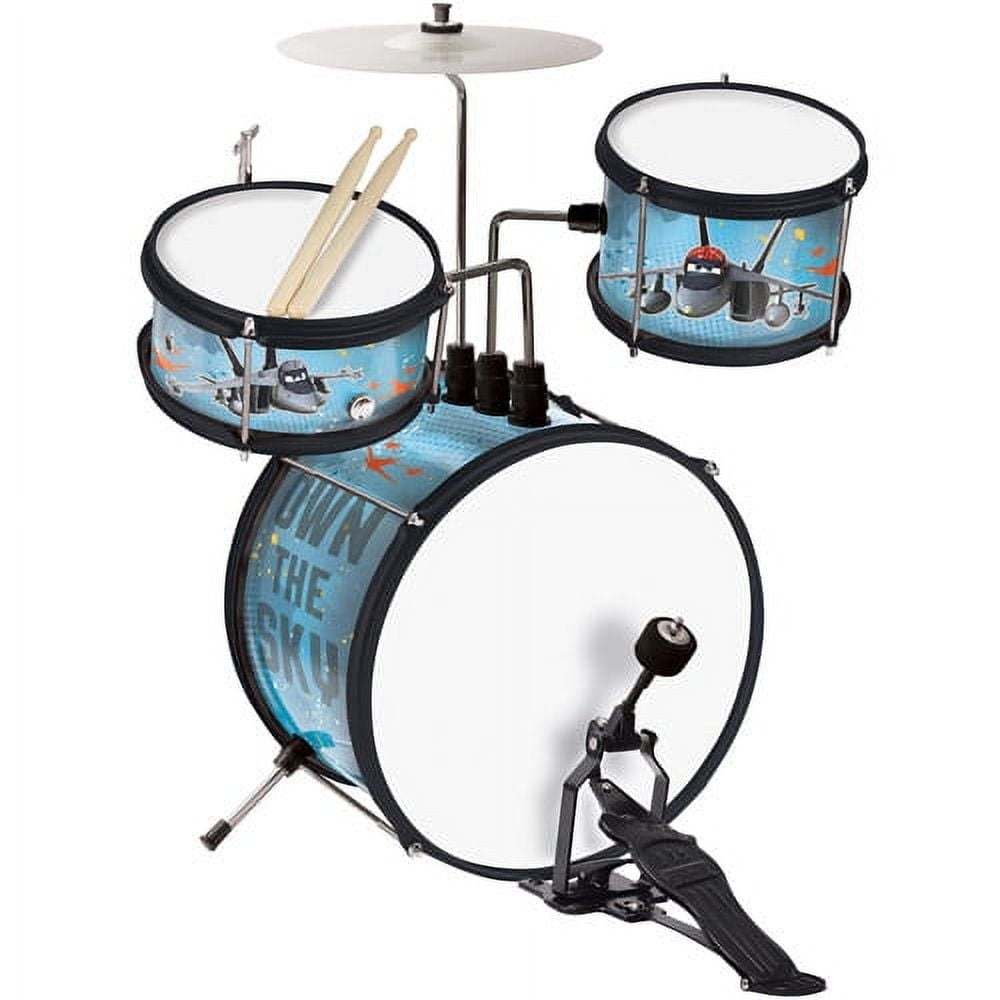 Cool Looking Drum Sets