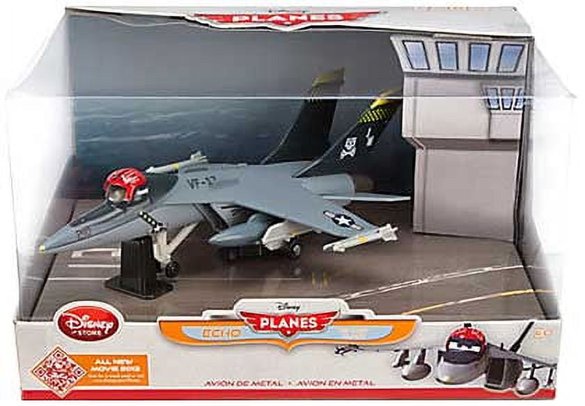 Disney Planes Echo Exclusive Diecast Vehicle - Walmart.com