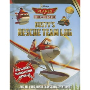 Dusty Fire And Rescue