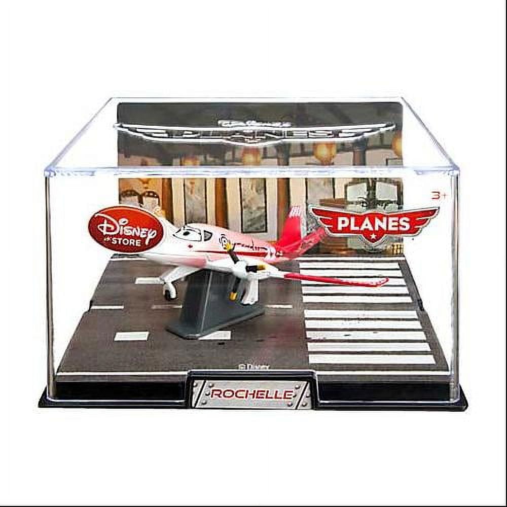 Disney Planes Rochelle Exclusive 1:43 Diecast Vehicle - Walmart.com