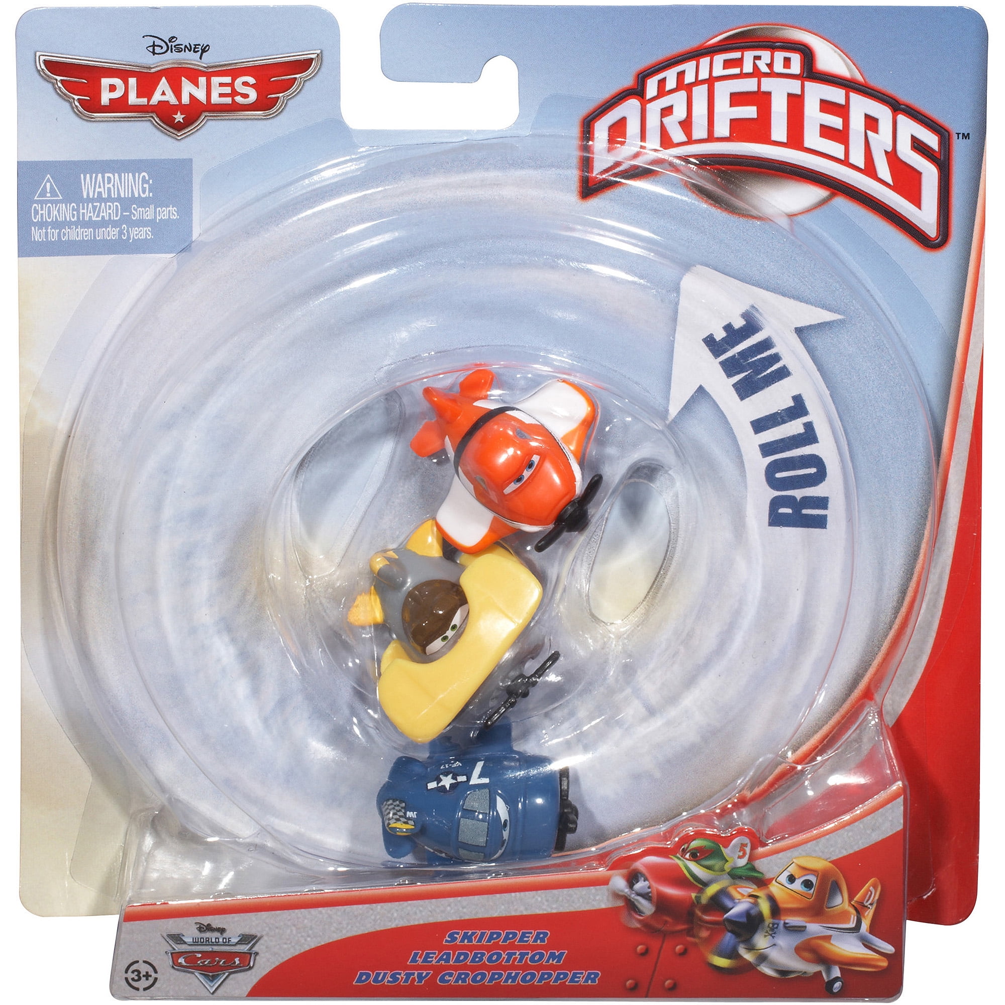 Planes Dusty Crophopper Toy