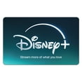 Disney Plus $100 Gift Card - [Digital] - Walmart.com