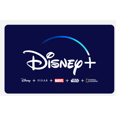 Disney $50 Gift Card - Walmart.com