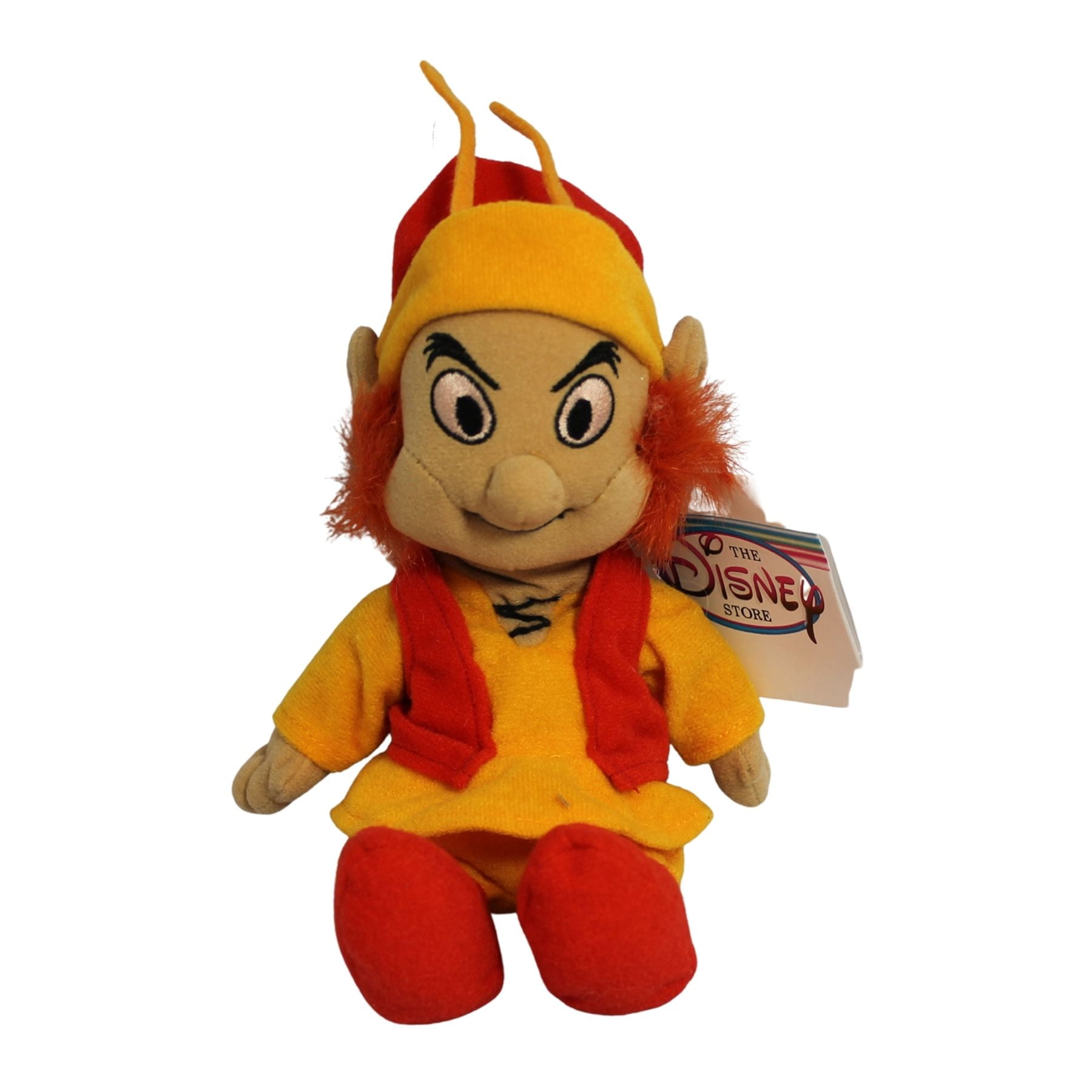 Disney Plush: Black Cauldron Fairfolk the Fairy | Stuffed Animal ...