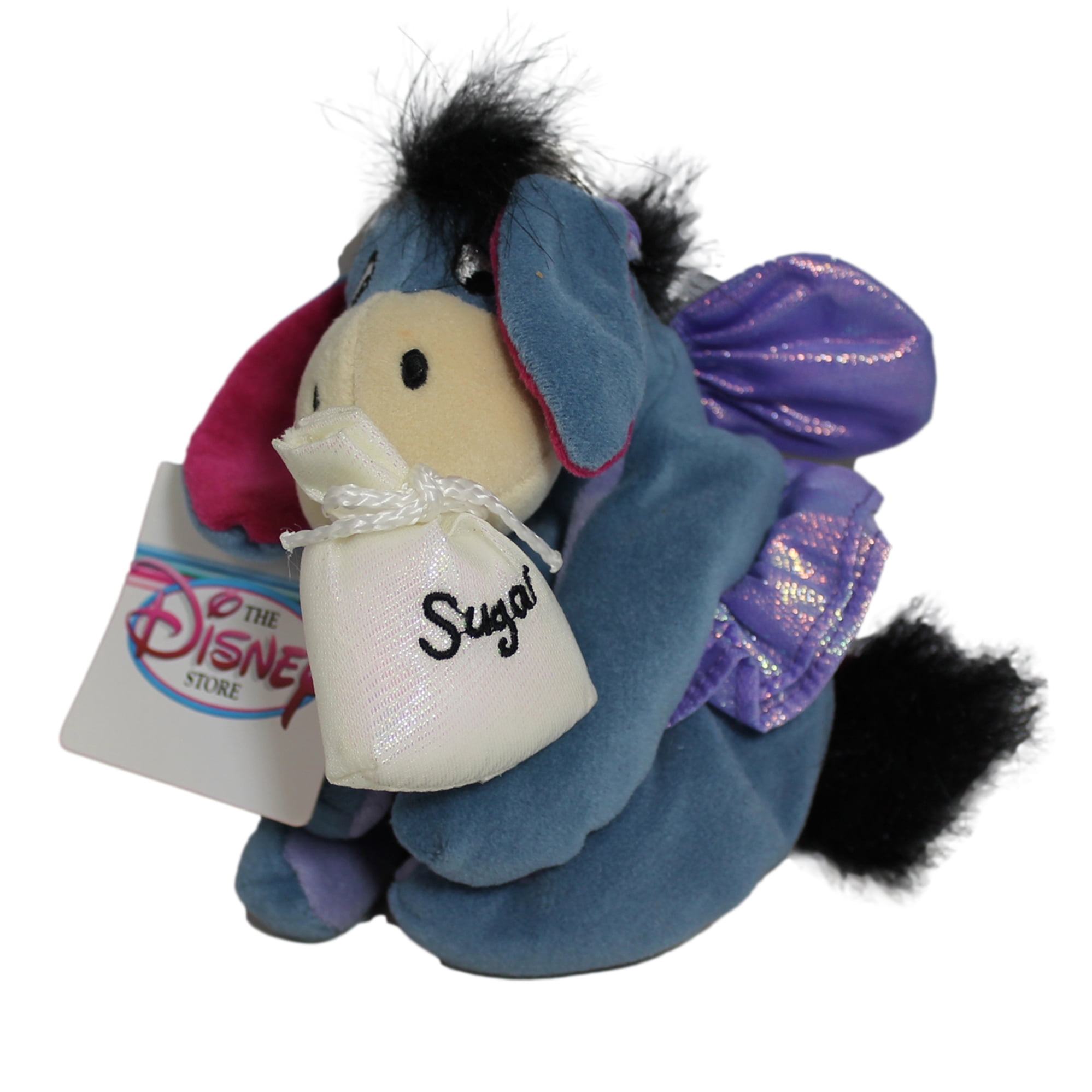 Disney Plush: Eeyore as Sugarplum Fairy | Stuffed Animal - Walmart.com