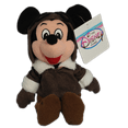 Disney Plush: Pilot Mickey Mouse | Stuffed Animal - Walmart.com