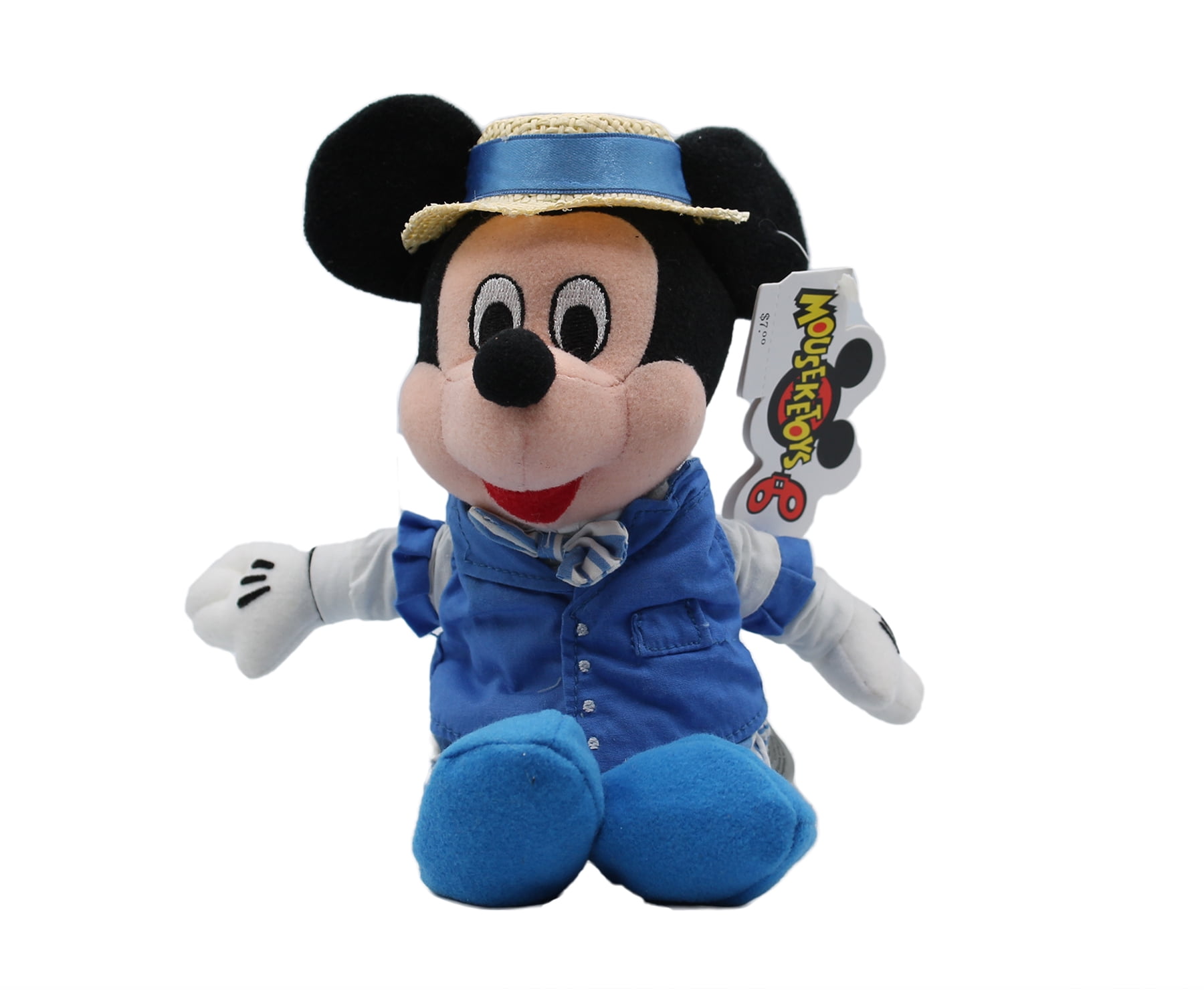 Disney Plush: Quartet Mickey Mouse | Stuffed Animal - Walmart.com