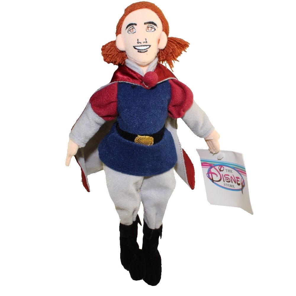 Disney Plush: Sleeping Beauty Prince Phillip the Prince | Stuffed ...