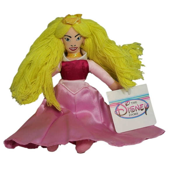 Disney Princess Plush