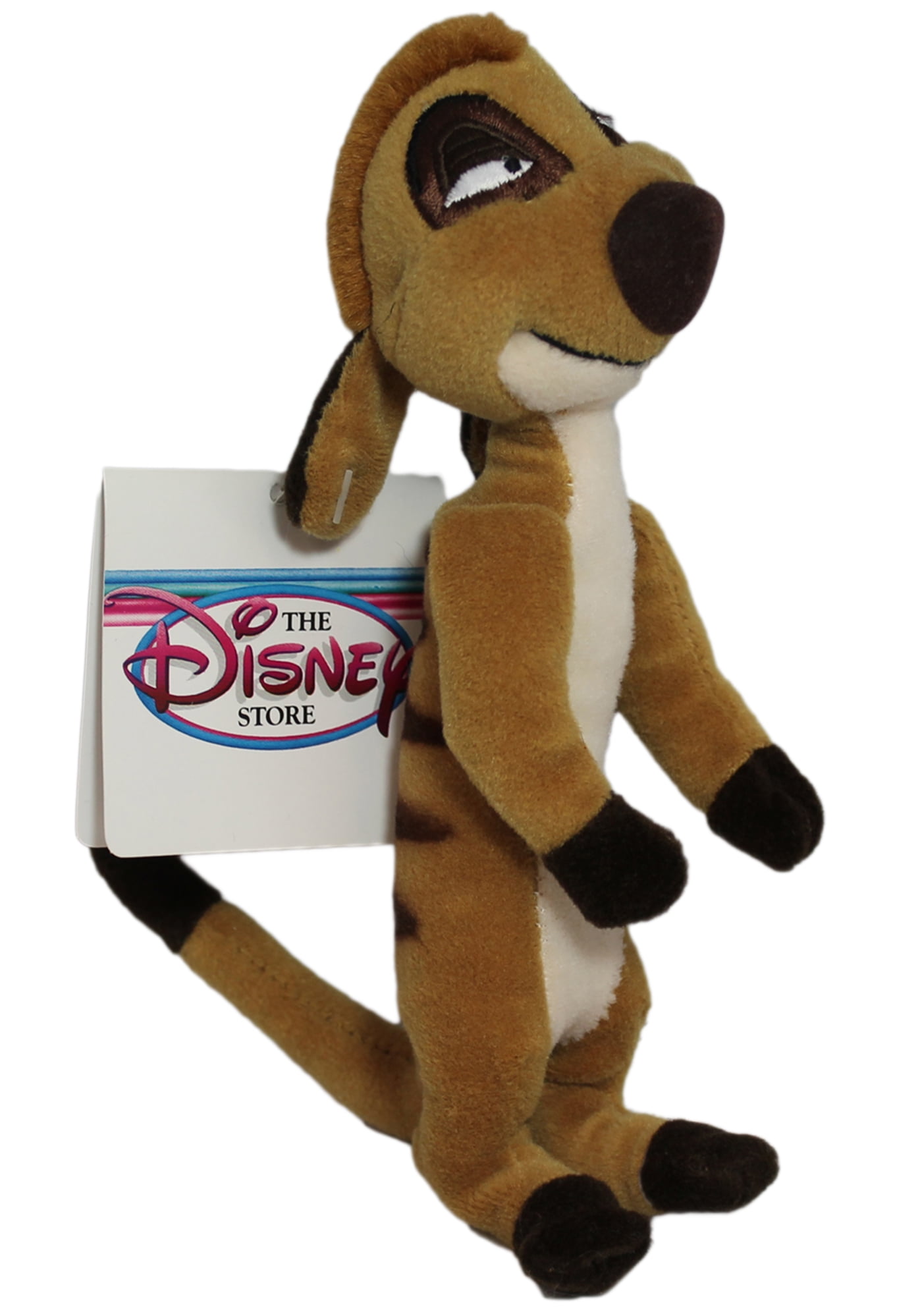 Disney Plush: The Lion King's Timon | Stuffed Animal - Walmart.com