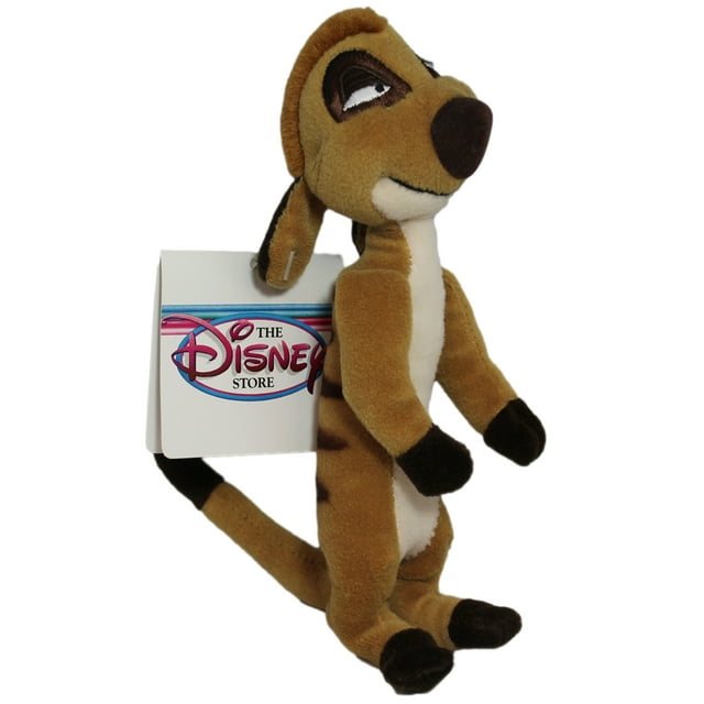 Disney Plush: The Lion King's Timon | Stuffed Animal - Walmart.com