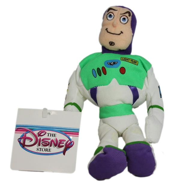 Disney Plush: Toy Story's Buzz | Stuffed Animal - Walmart.com