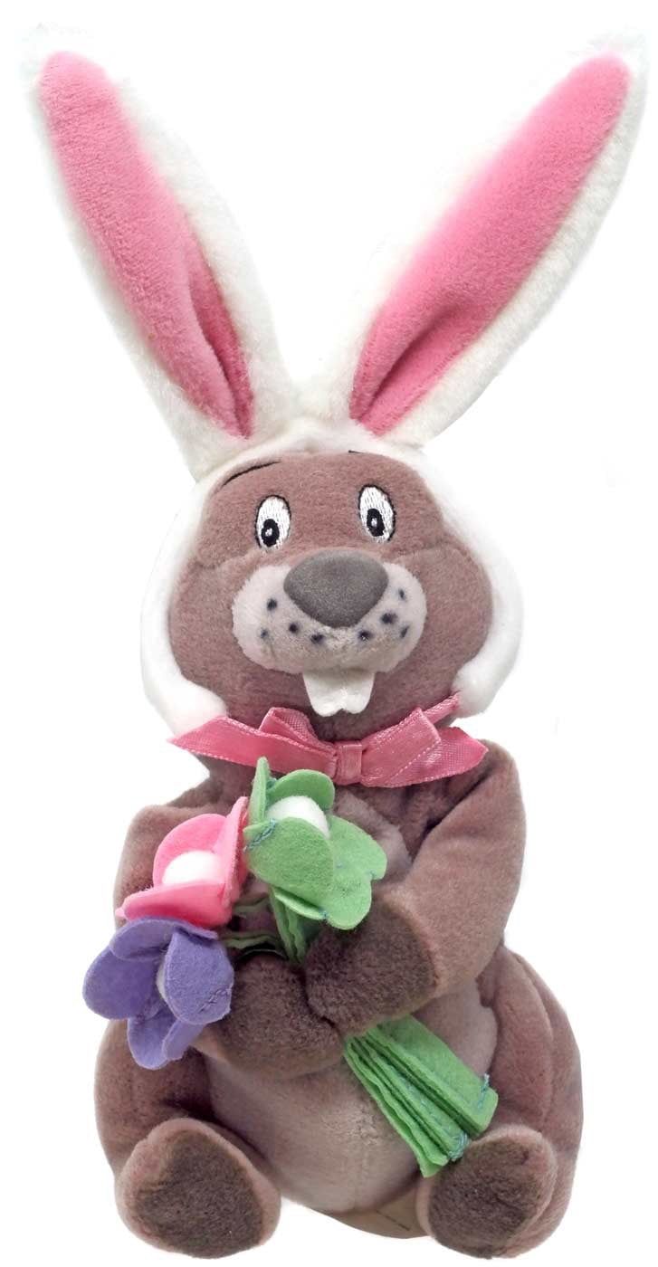 Disney Winnie the Pooh's Easter Gopher Plush Toy | Stuffed Animal ...