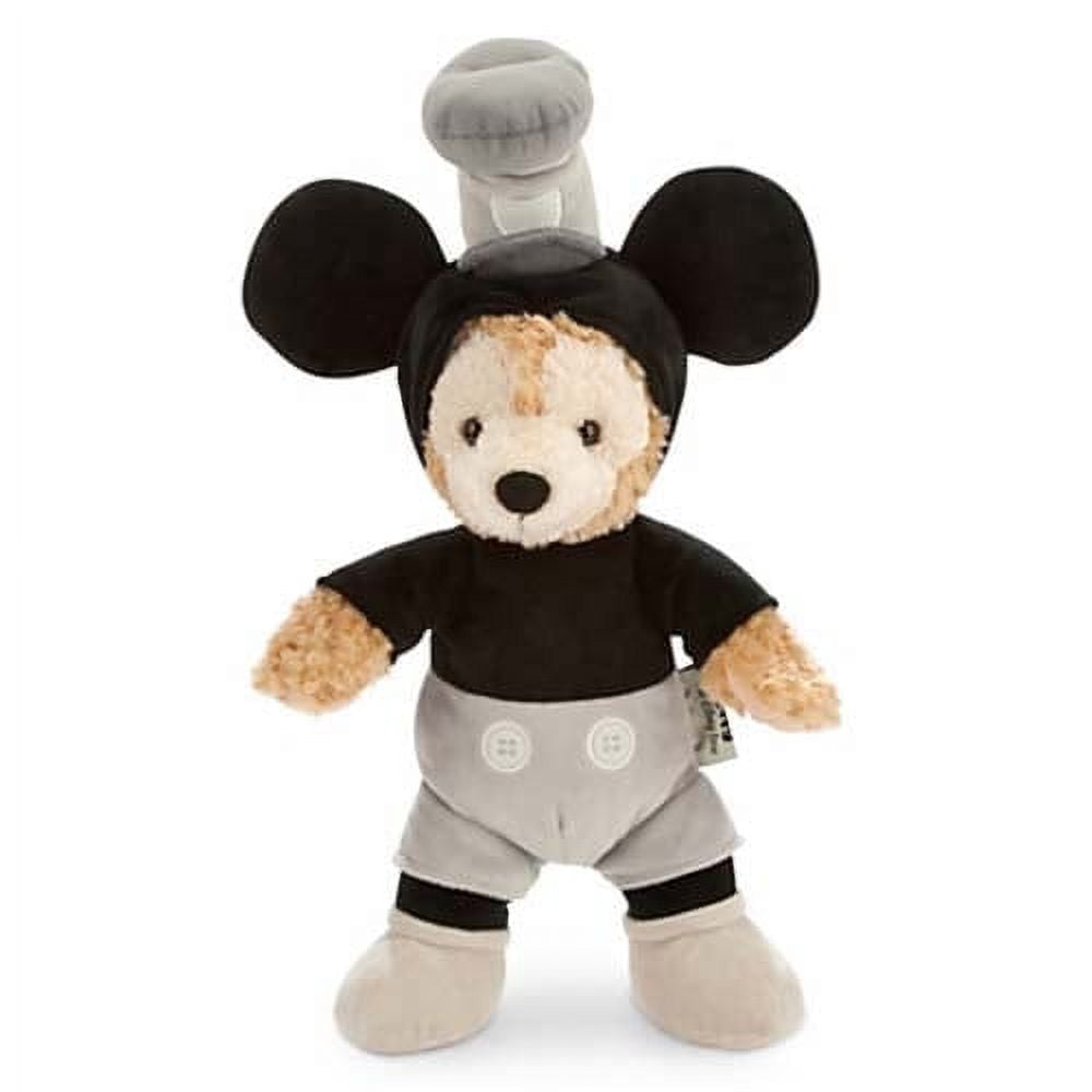 Disney Plush Mickey Bear - Duffy As Steamboat Willie, Bear - Walmart.com