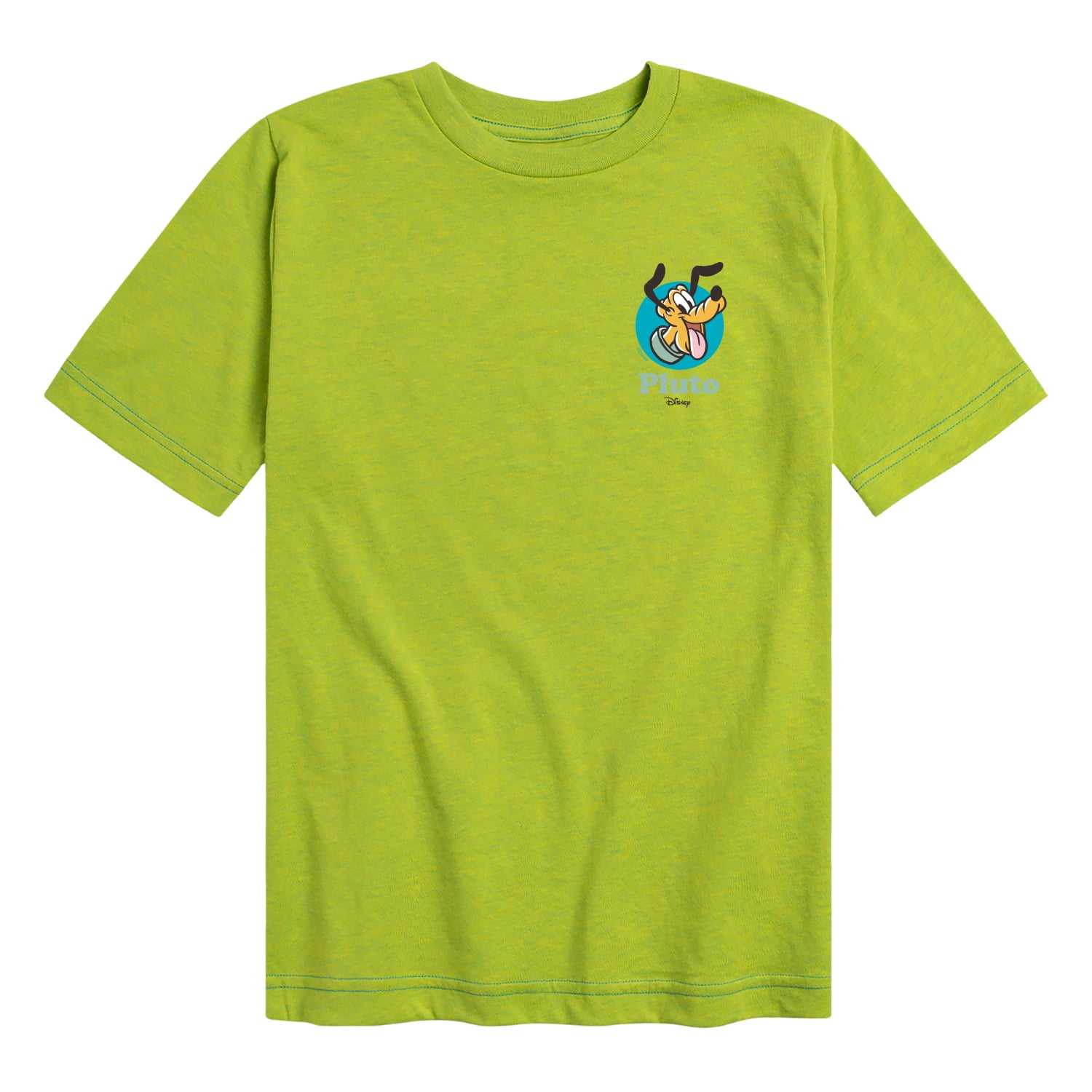 Disney - Pluto - Peek A Boo Pocket - Youth Short Sleeve Graphic T-Shirt ...